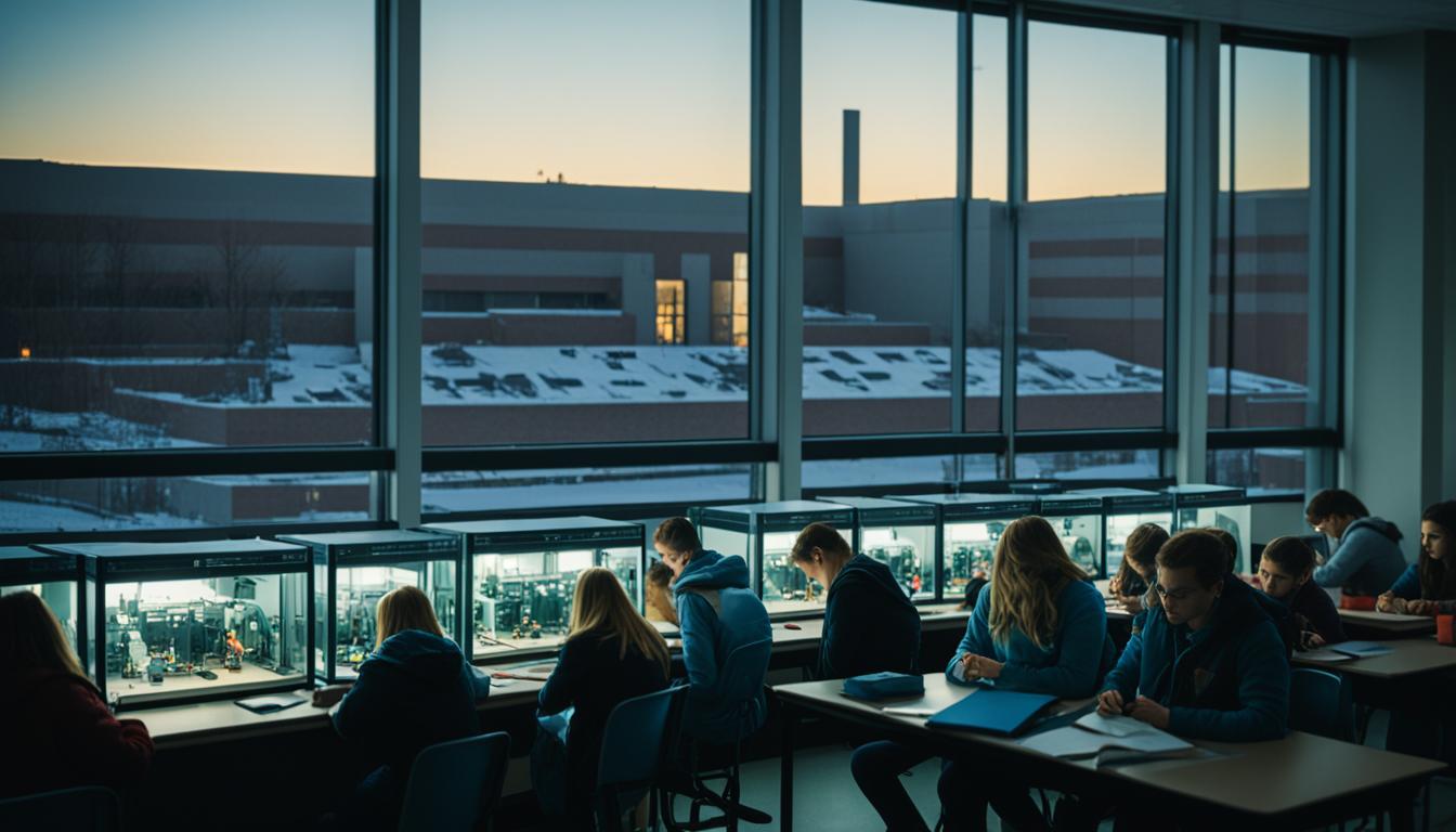 Do Schools Have Generators? Emergency Power in Education - Students Inside