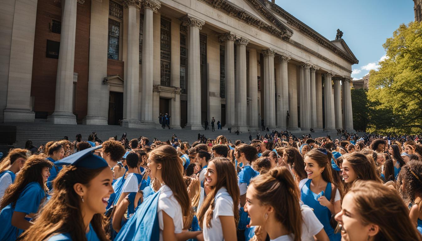 Is Columbia a Party School? Campus Life Facts - Students Inside