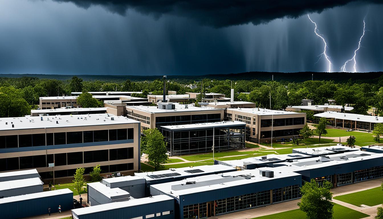 Do Schools Have Generators? Emergency Power in Education - Students Inside
