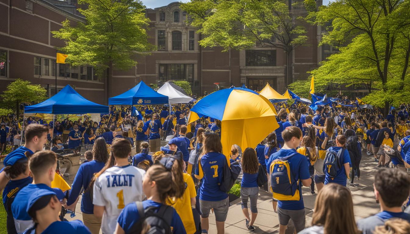 Is Pitt a Party School? Campus Life Insight - Students Inside