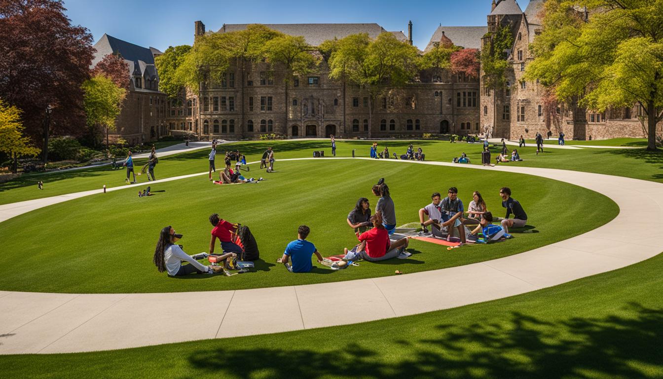 Is Gettysburg College a Party School? Insights & Facts - Students Inside