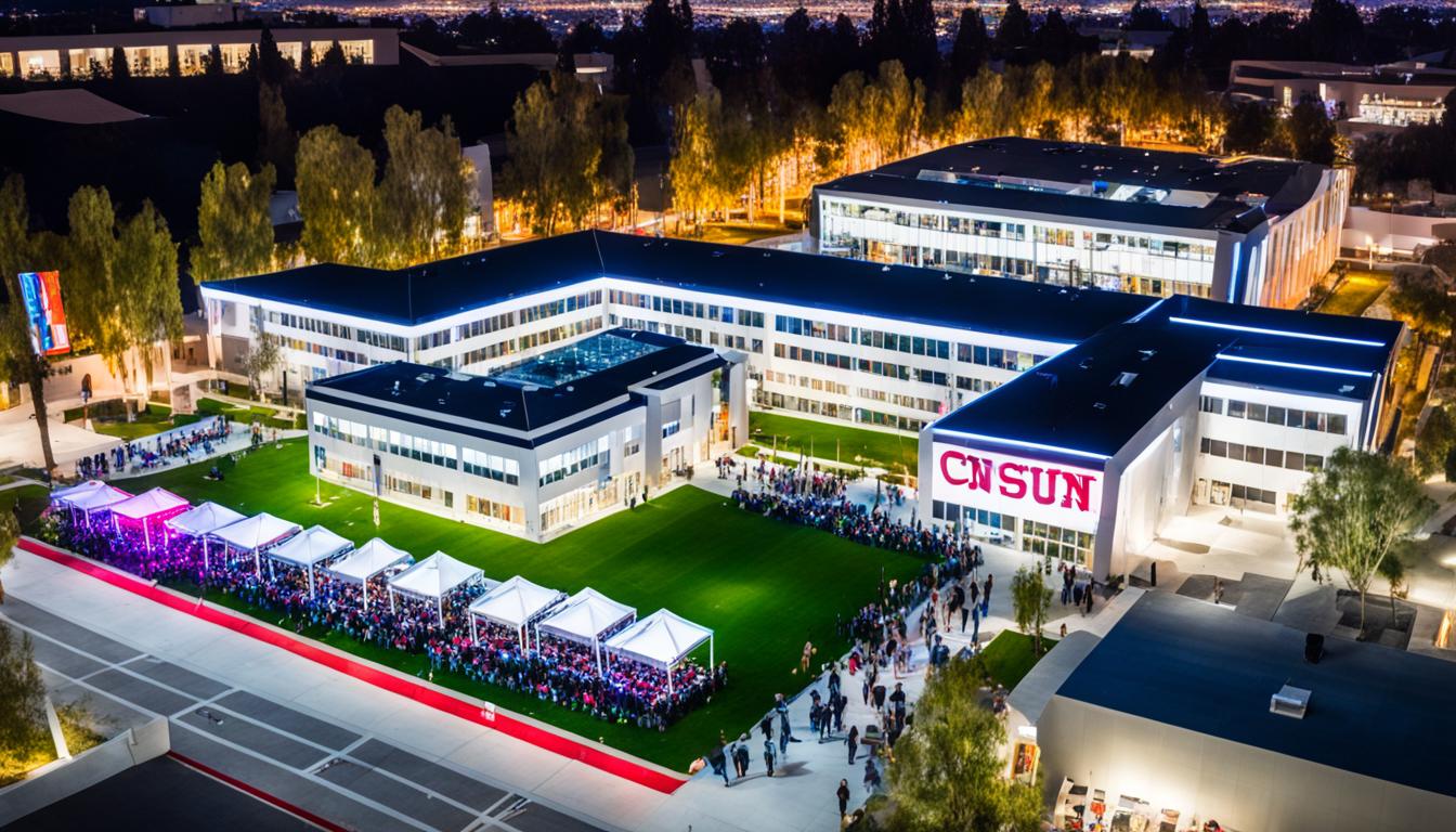 Is CSUN a Party School? Unveiling Campus Life - Students Inside