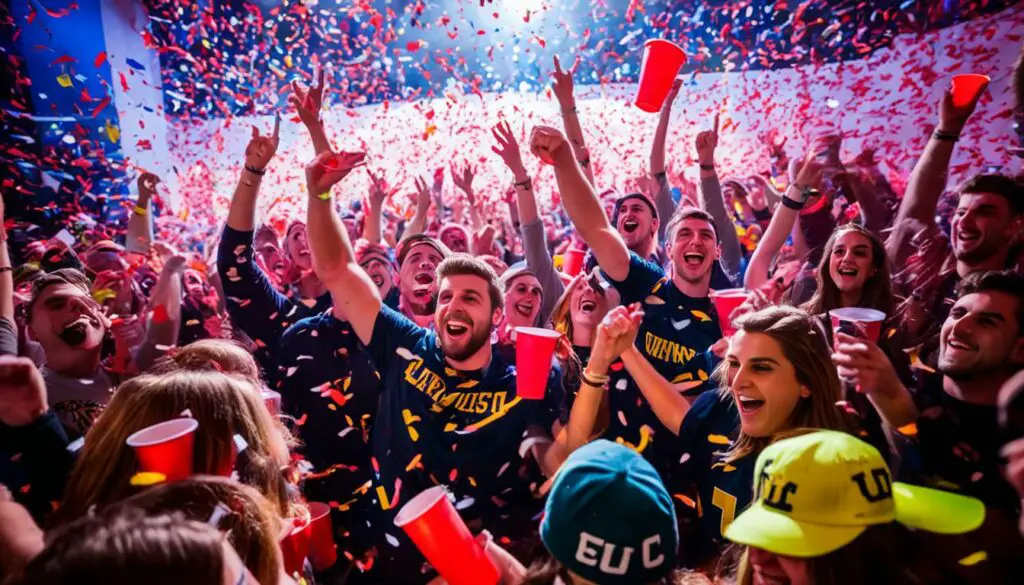 Rowan University: Renowned Party School Reputation? - Students Inside