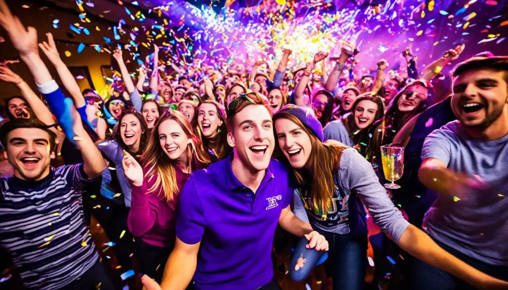 Knox College Party Scene: Myth or Reality? - Students Inside
