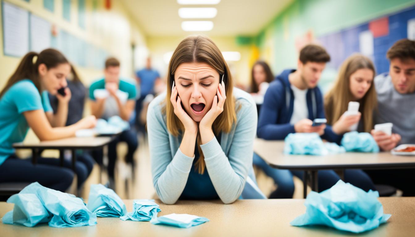 Should Students Be Allowed to Order Food at School? - Students Inside