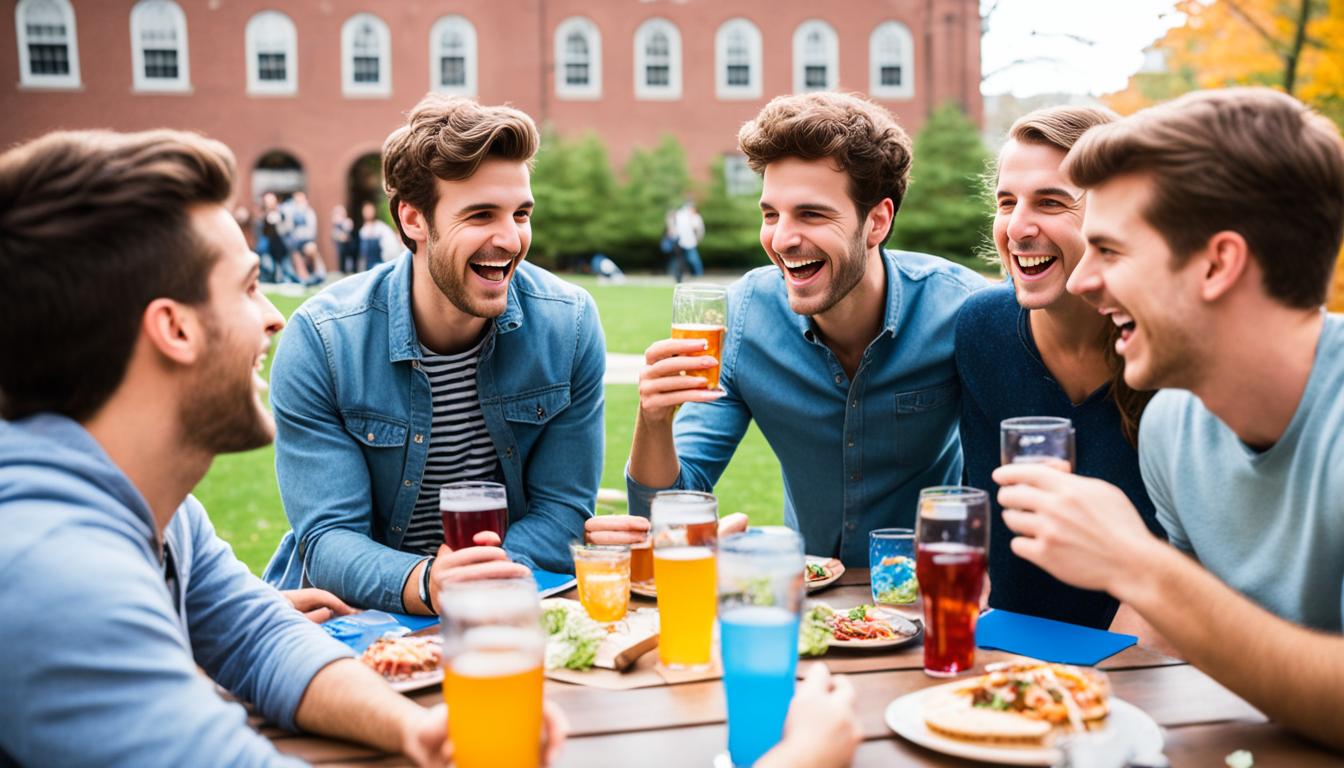 Is Tufts a Party School? Campus Life Insight - Students Inside