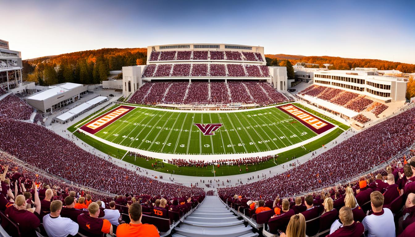 Virginia Tech Party School Reputation Explored - Students Inside